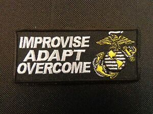 Improvise, adapt, overcome! – Joe's ChronicALS