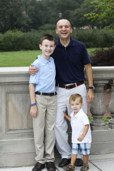 What would I say to my sons? – Joe's ChronicALS