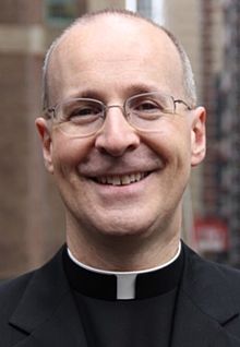 Fr. James Martin, SJ – Joe's ChronicALS